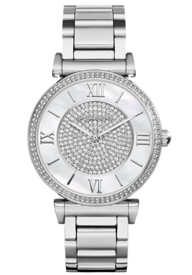 שעון יד MICHAEL KORS דגם - MK3355 - אשדוד.שופ