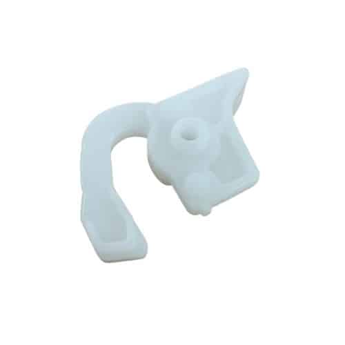 מעצור דלת שמאל עליונה מקרר שארפ מקורי - אשדוד.שופ